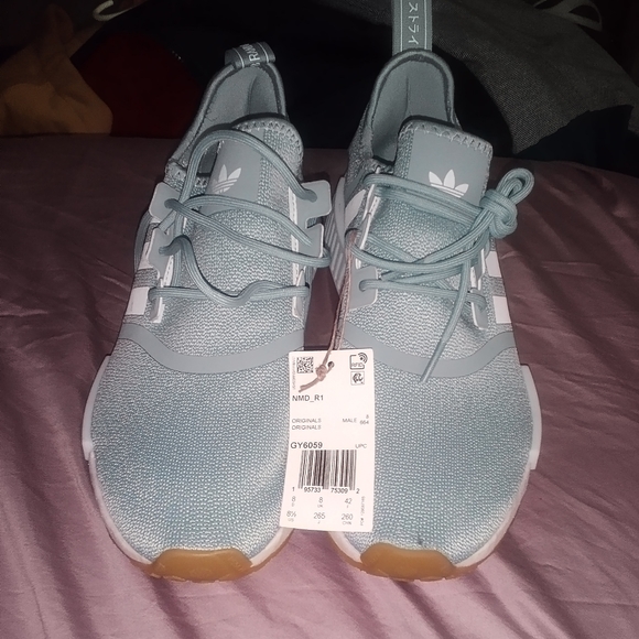 adidas | Shoes | Copy Adidas 8 2 Mens Aqua | Poshmark
